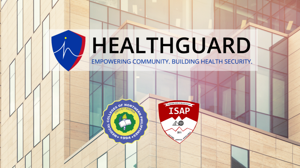 HealthGuard: App in Guarding your Health - ISAP Kalinga