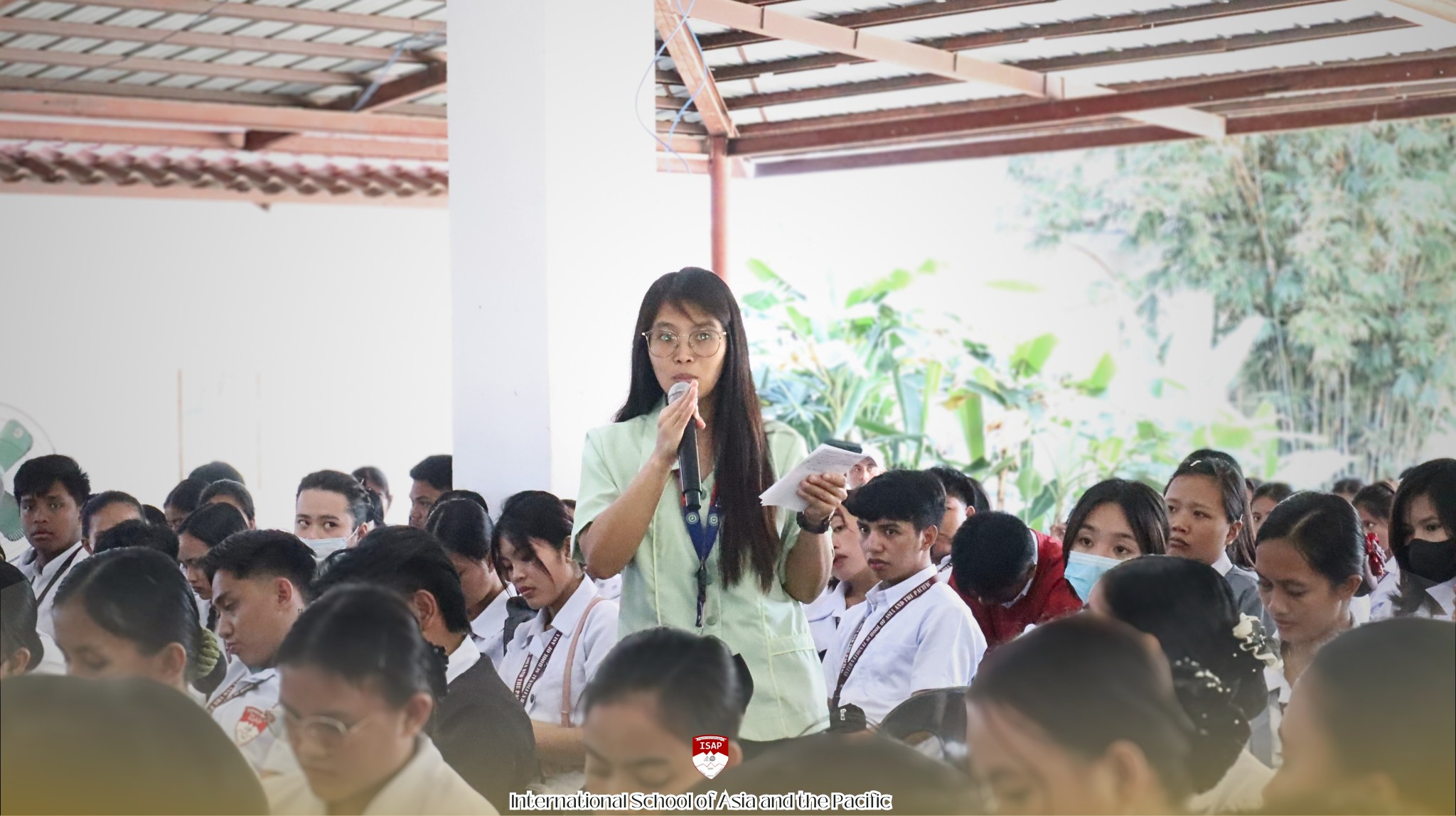 Recalibrating Student Awareness and Academic Readiness through Enhanced Student Services - ISAP ...